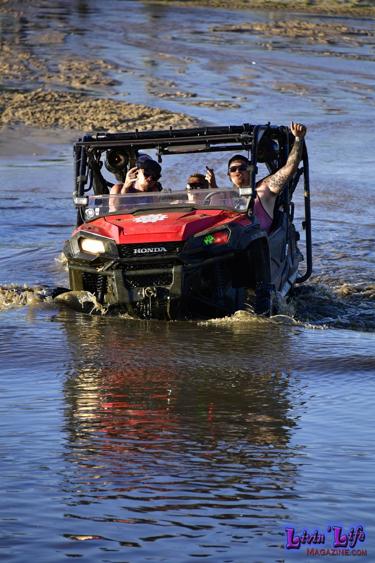 Trucks Gone Wild Spring Break 2022 at Redneck Mud Park - Daytime ...