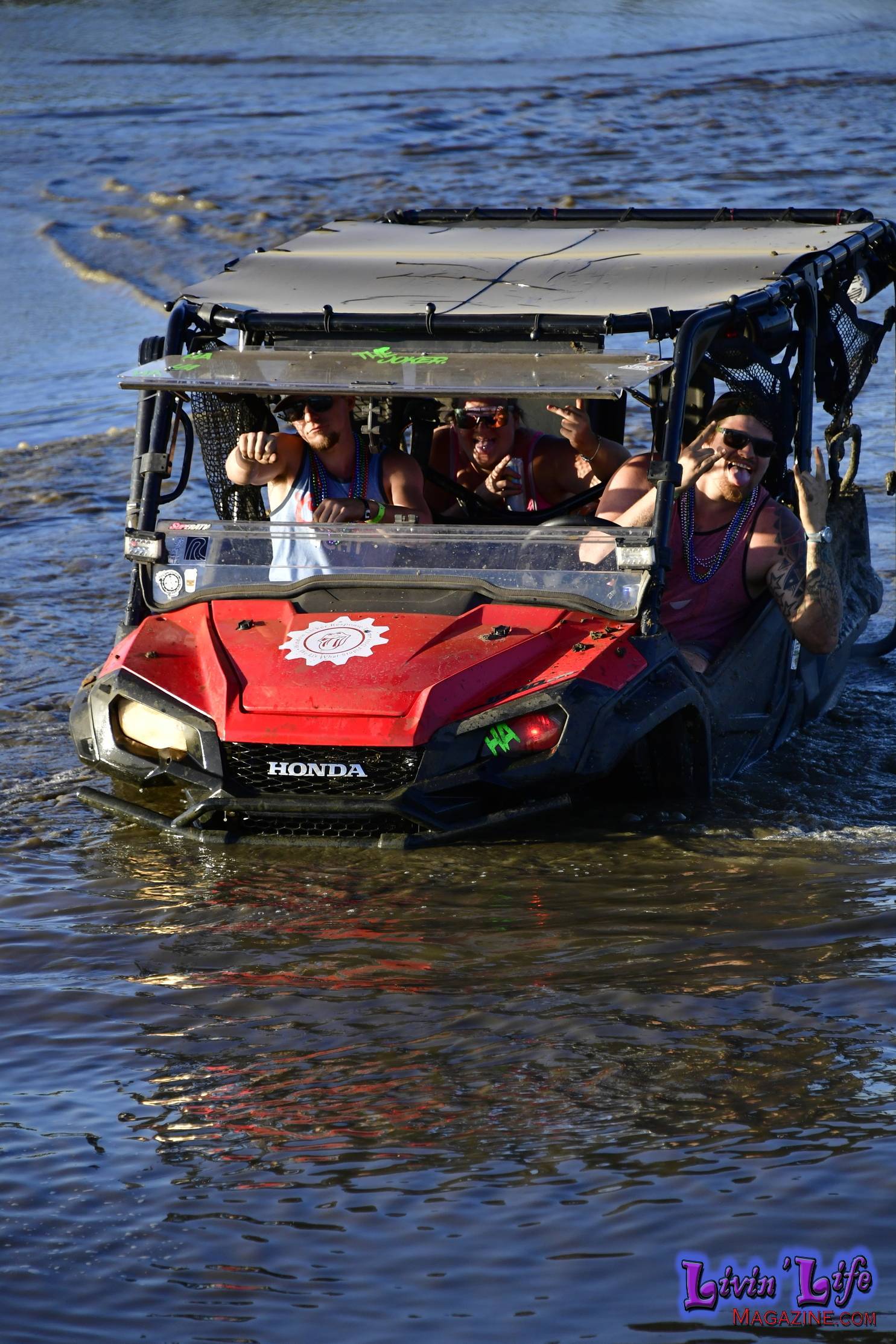 Trucks Gone Wild Spring Break 2022 at Redneck Mud Park - Daytime ...