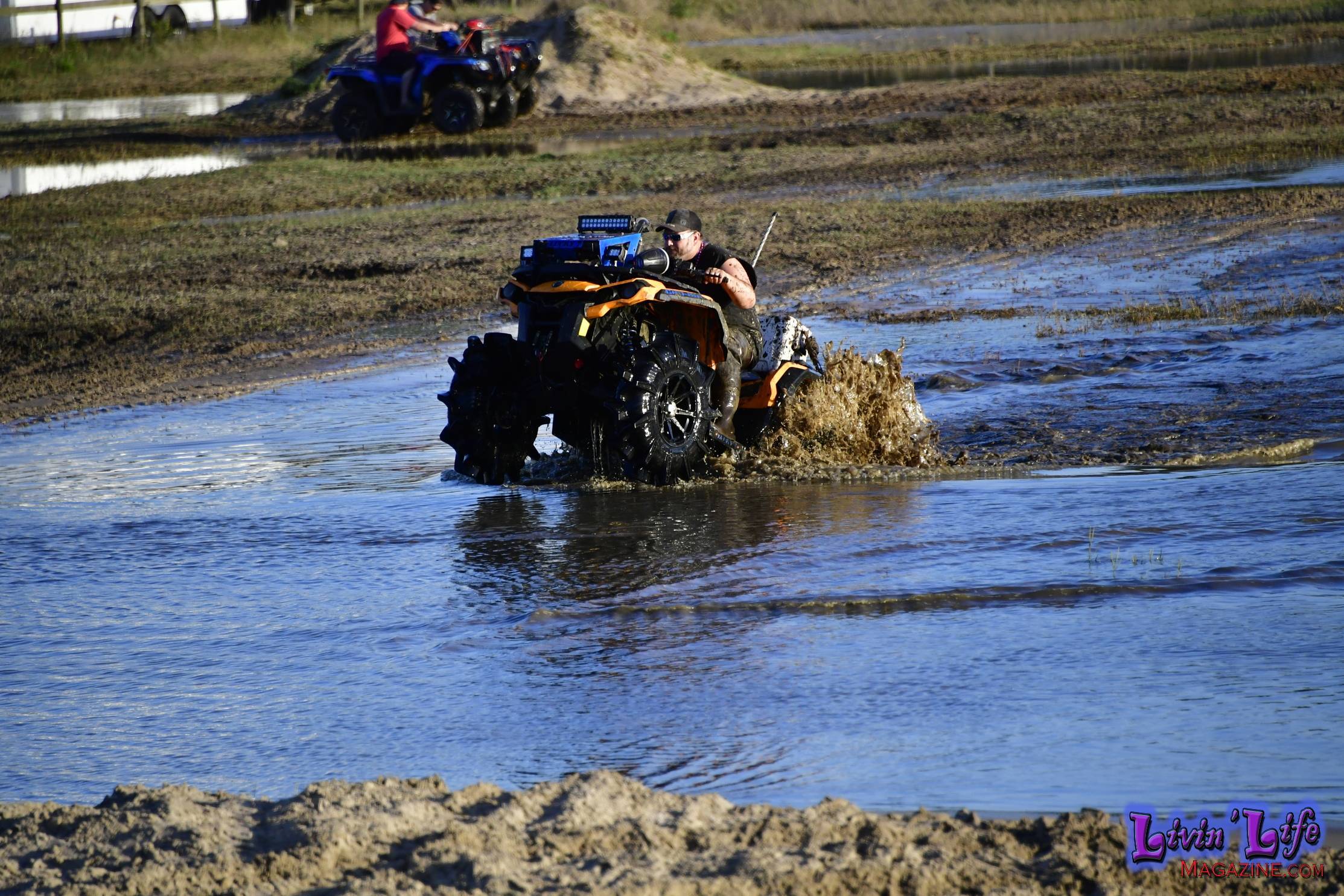 Trucks Gone Wild Spring Break 2022 at Redneck Mud Park - Daytime ...