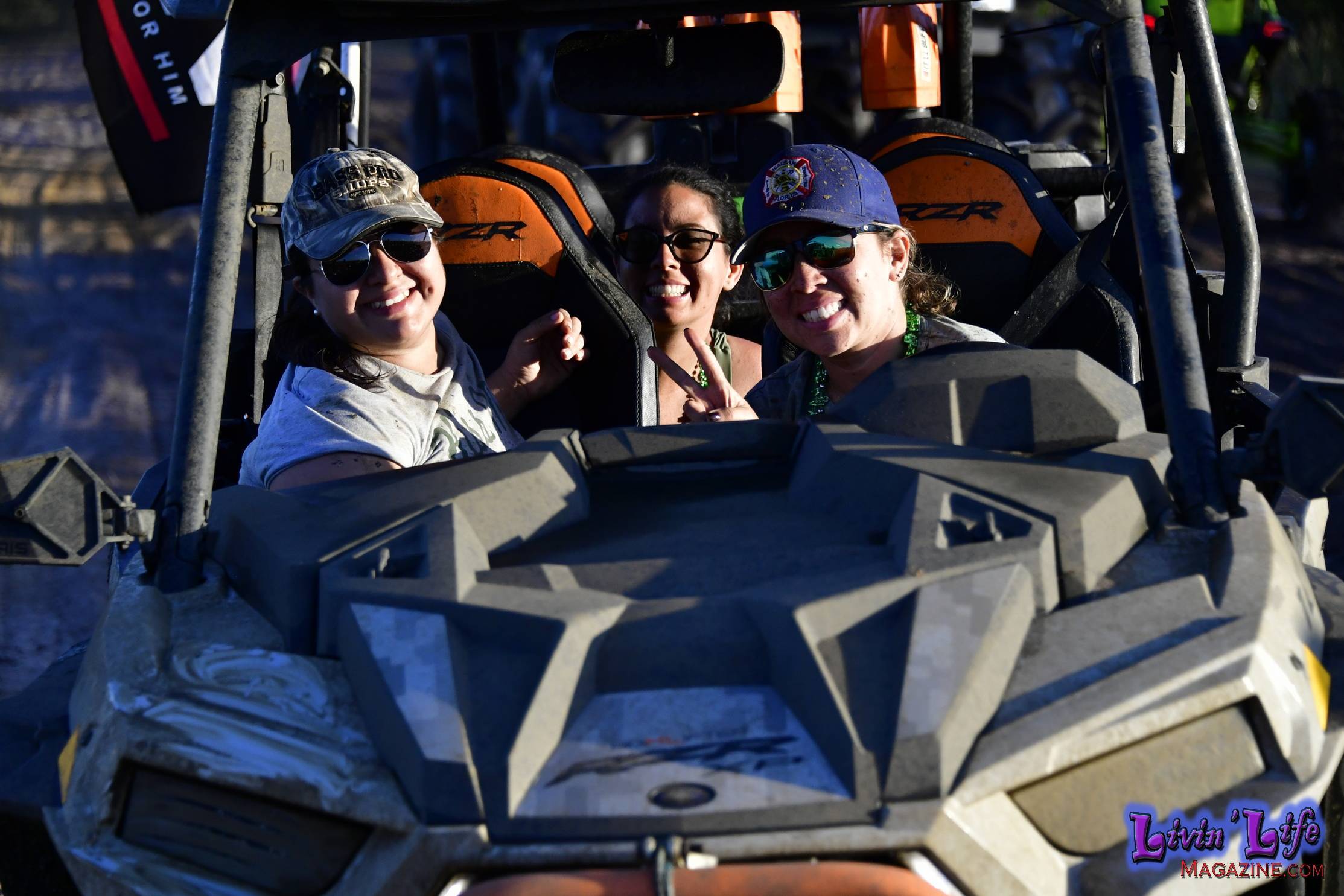 Trucks Gone Wild Spring Break 2022 at Redneck Mud Park - Daytime ...
