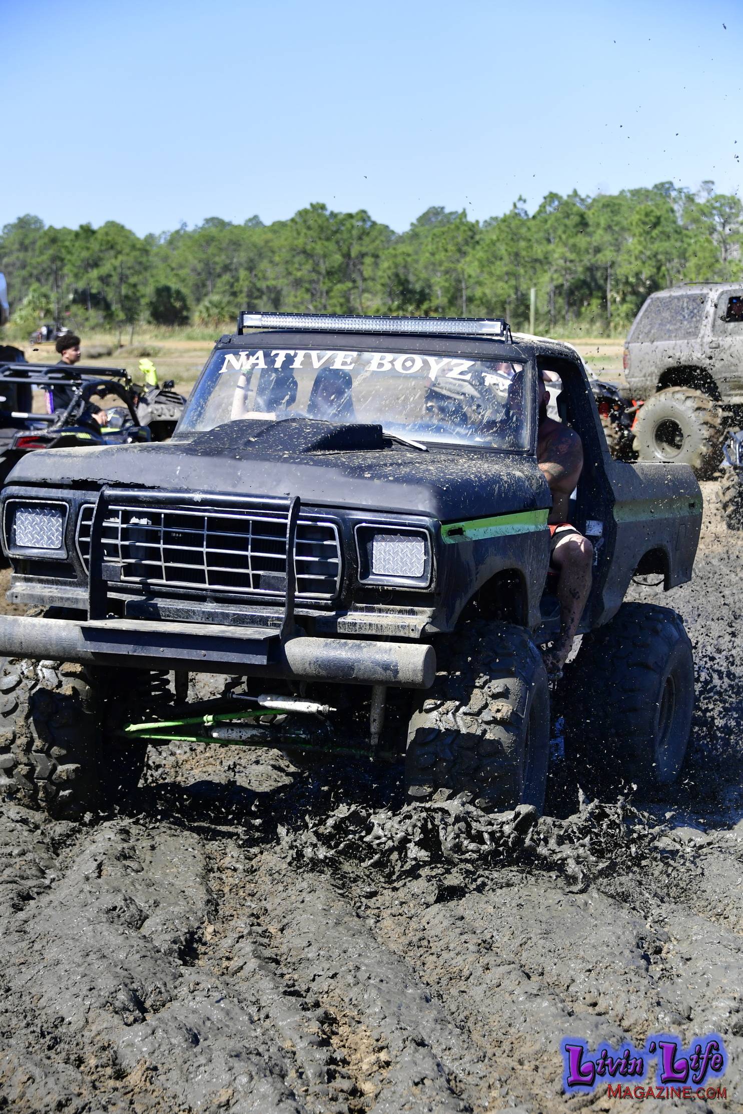 Trucks Gone Wild Spring Break 2022 at Redneck Mud Park - Daytime ...