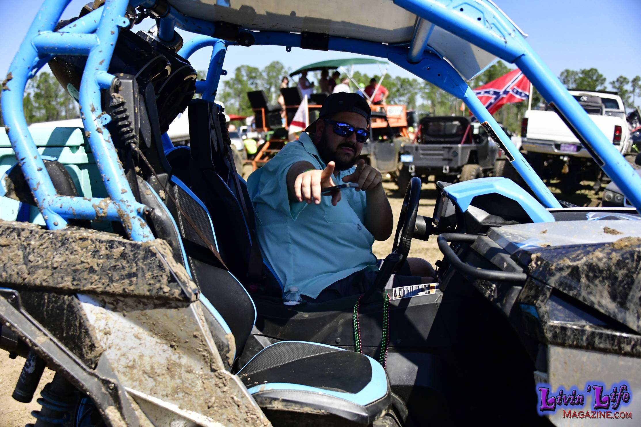 Trucks Gone Wild Spring Break 2022 at Redneck Mud Park - Daytime ...