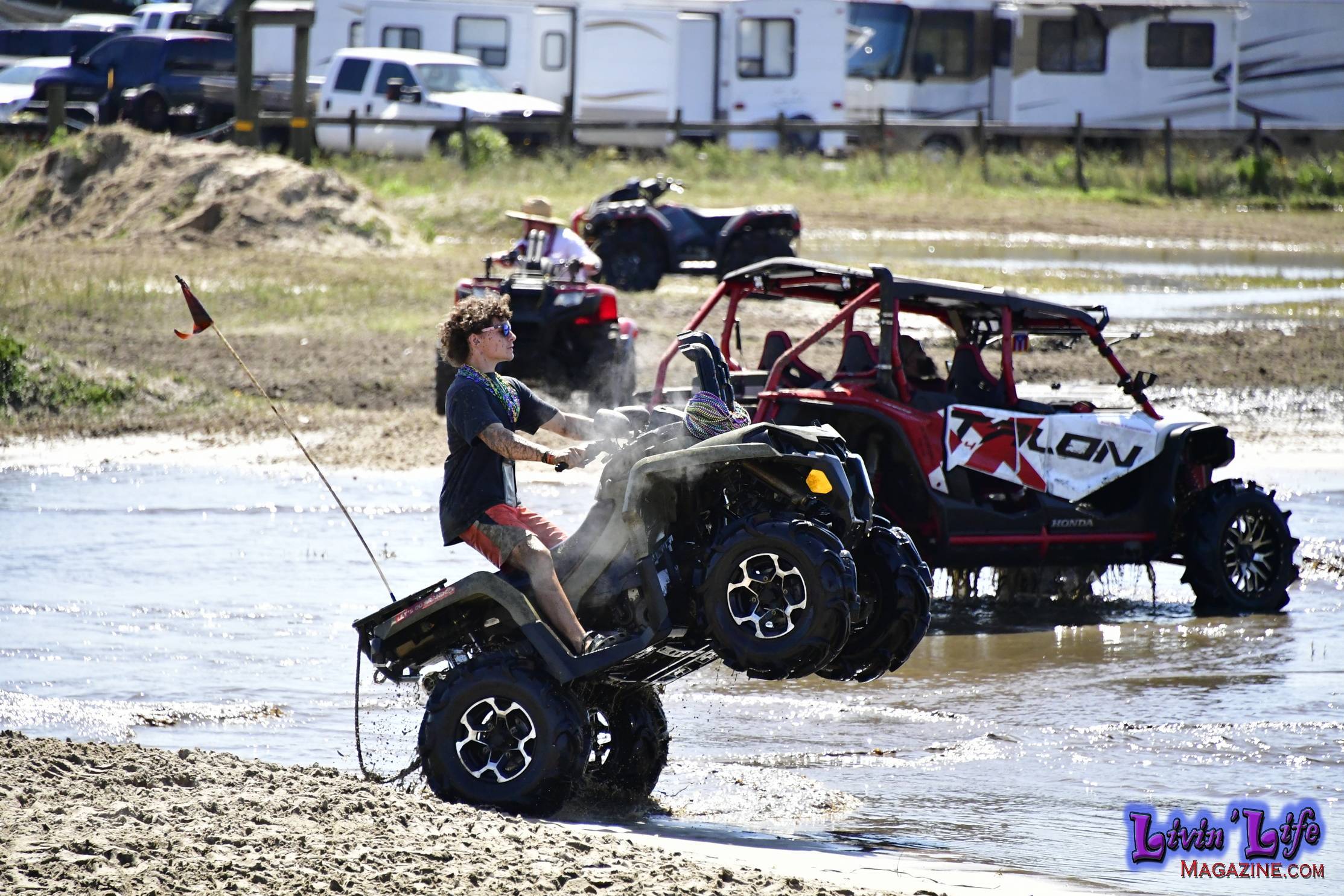 Trucks Gone Wild Spring Break 2022 at Redneck Mud Park - Daytime ...