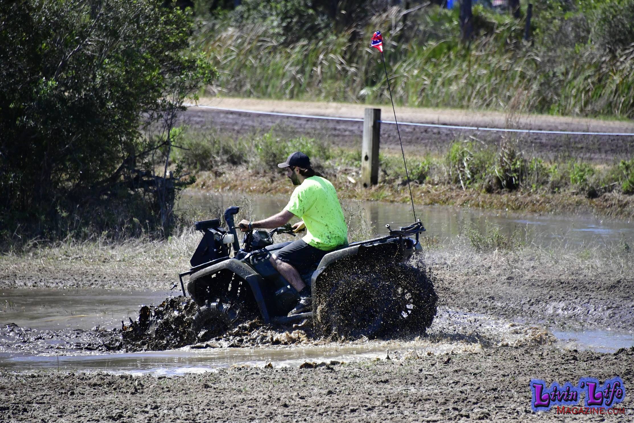 Trucks Gone Wild Spring Break 2022 at Redneck Mud Park - Daytime ...