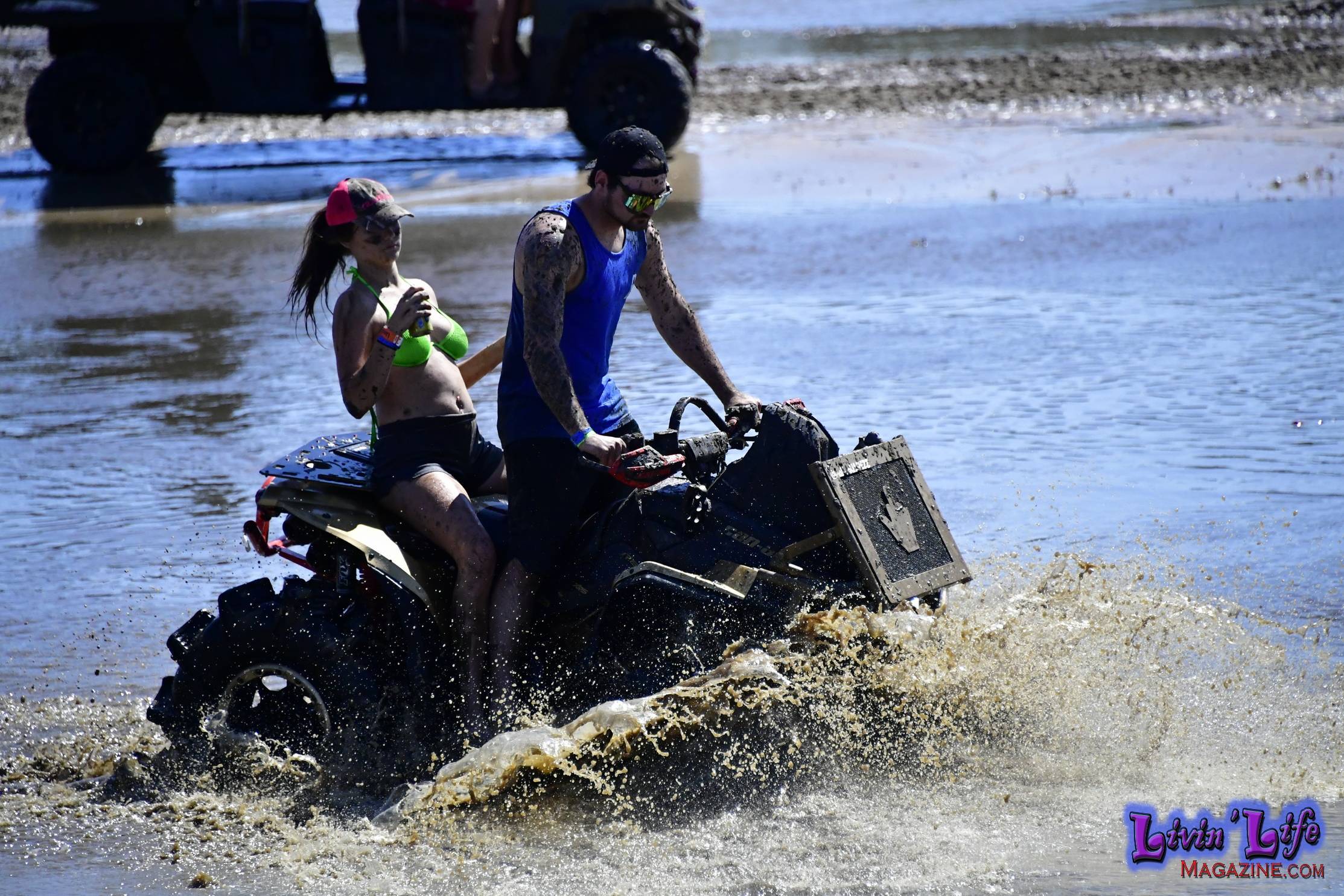 Trucks Gone Wild Spring Break 2022 at Redneck Mud Park - Daytime ...