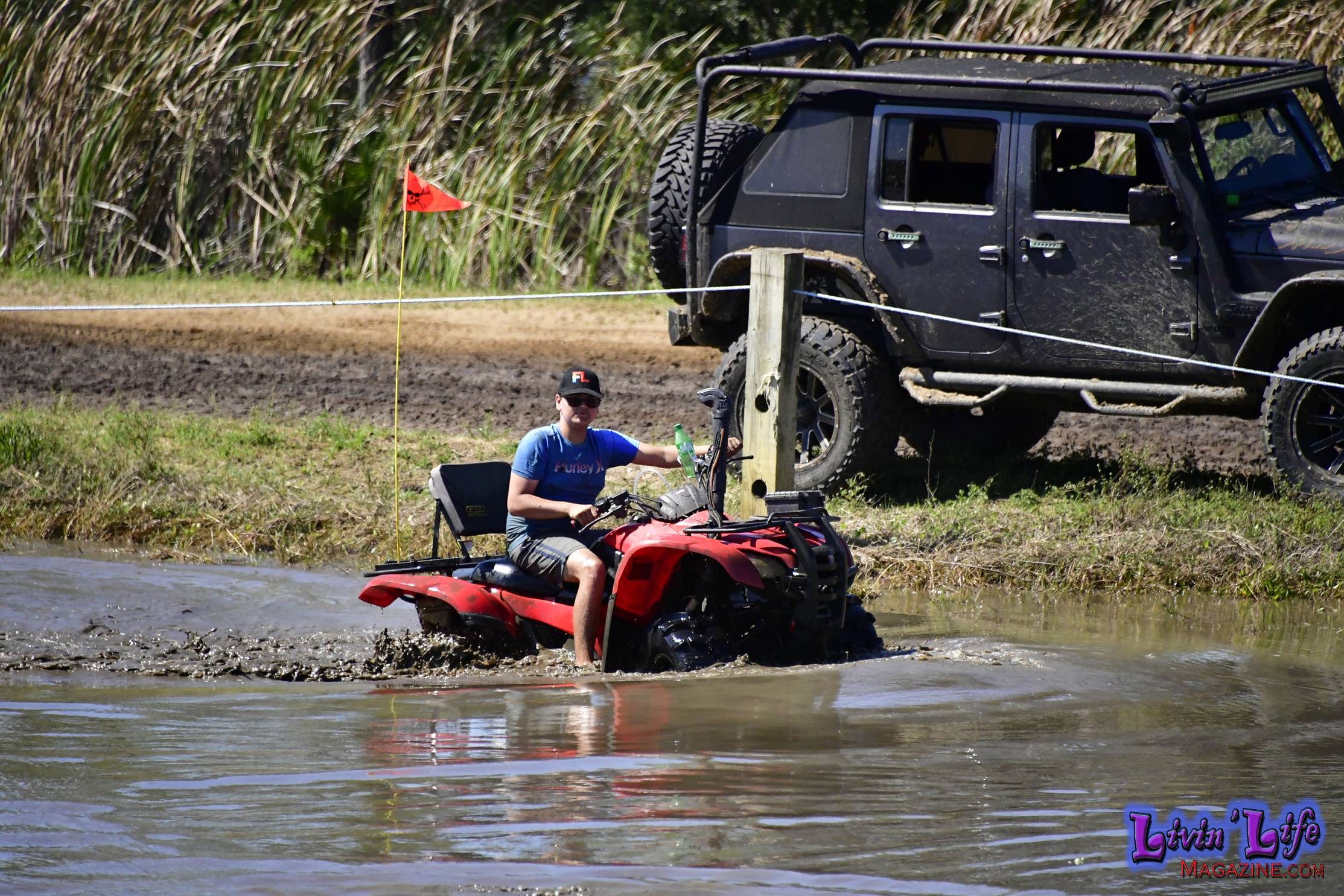 Trucks Gone Wild Spring Break 2022 at Redneck Mud Park - Daytime ...