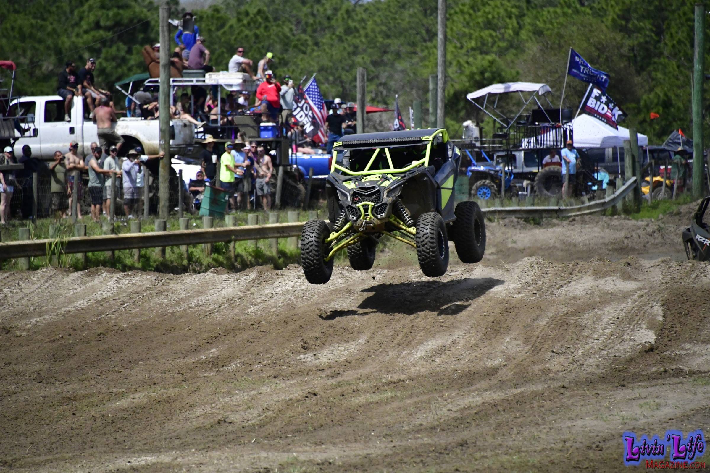 Trucks Gone Wild Spring Break 2022 at Redneck Mud Park - Races - Livin ...