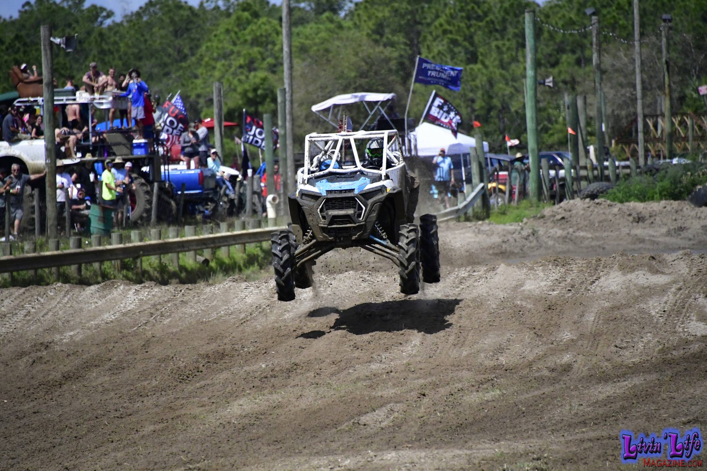 Trucks Gone Wild Spring Break 2022 at Redneck Mud Park - Races - Livin ...