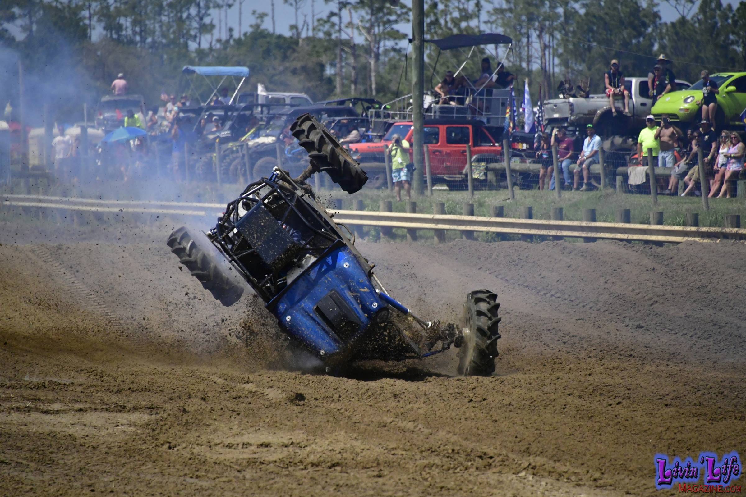 Trucks Gone Wild Spring Break 2022 at Redneck Mud Park - Races - Livin ...