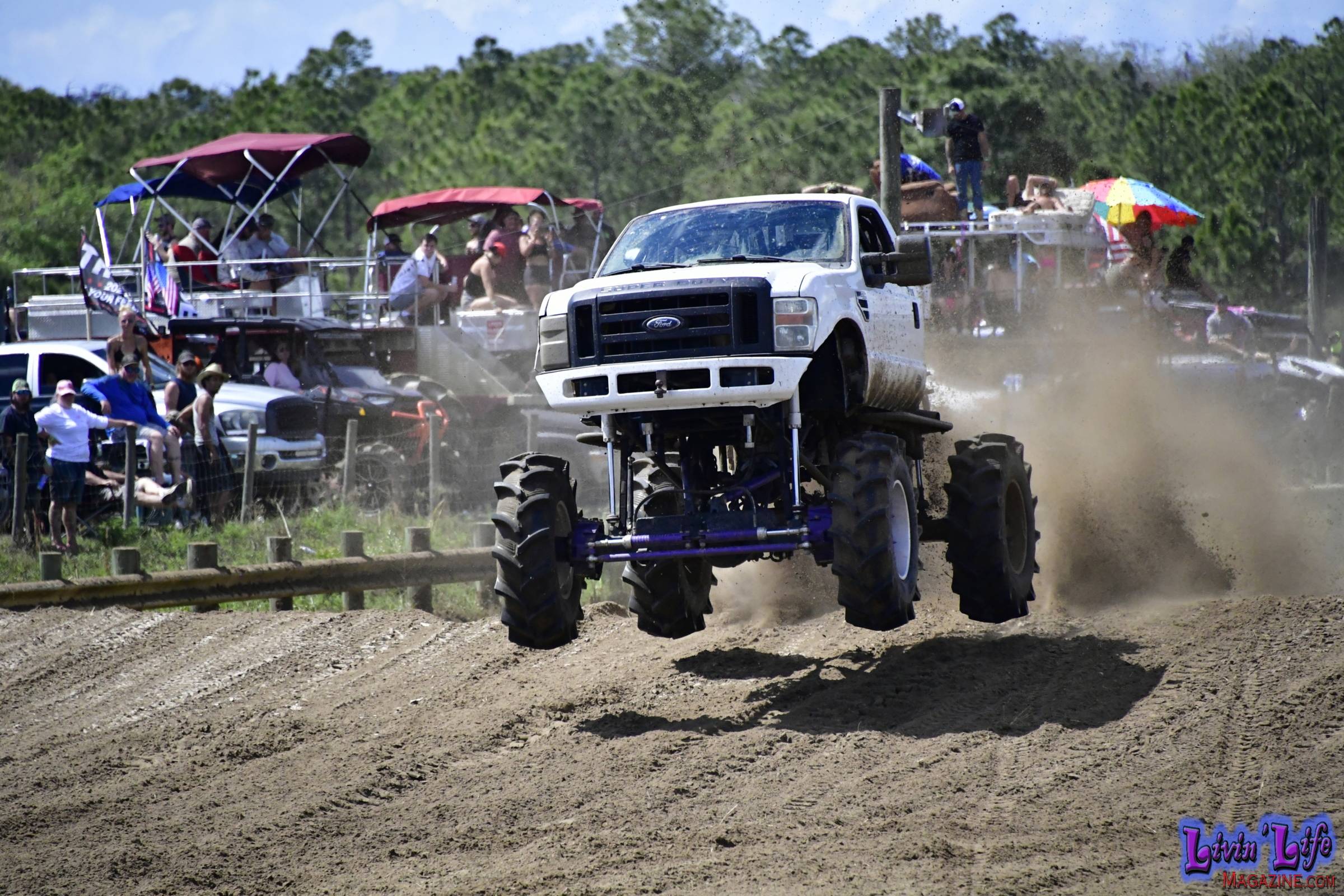 Trucks Gone Wild Spring Break 2022 at Redneck Mud Park - Races - Livin ...