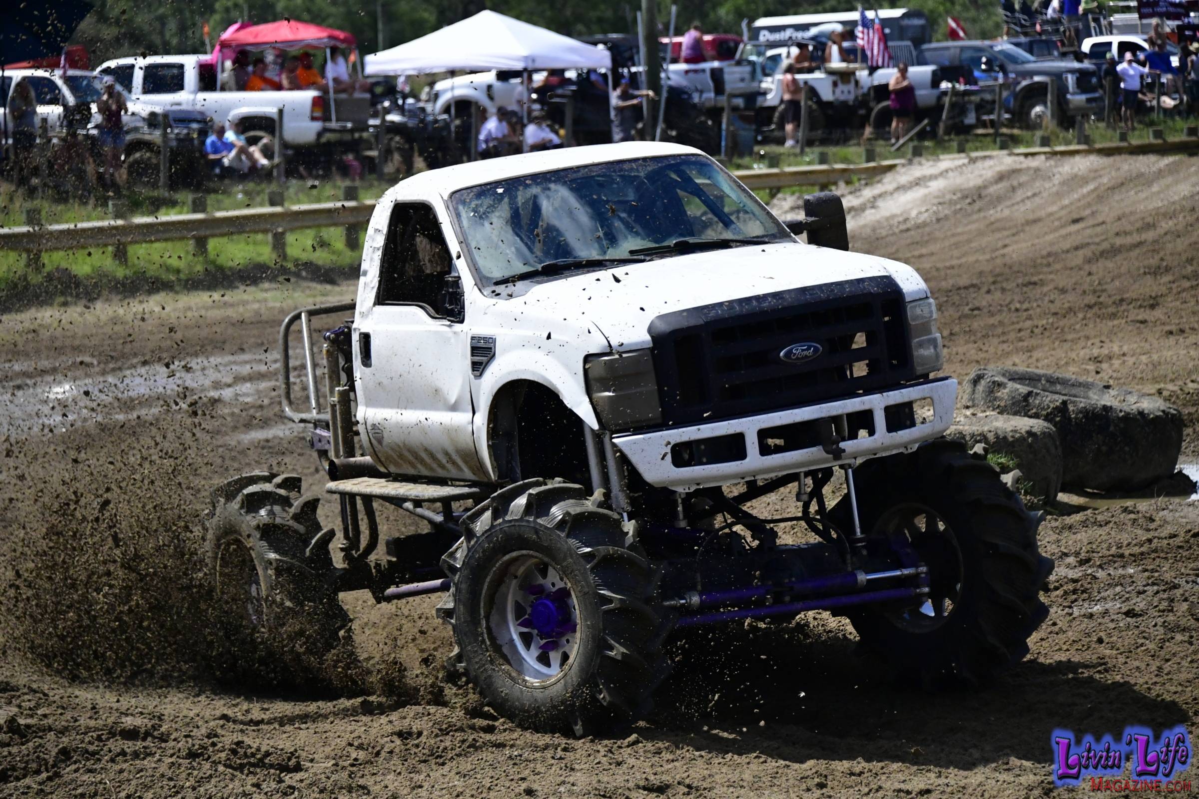 Trucks Gone Wild Spring Break 2022 at Redneck Mud Park - Races - Livin ...