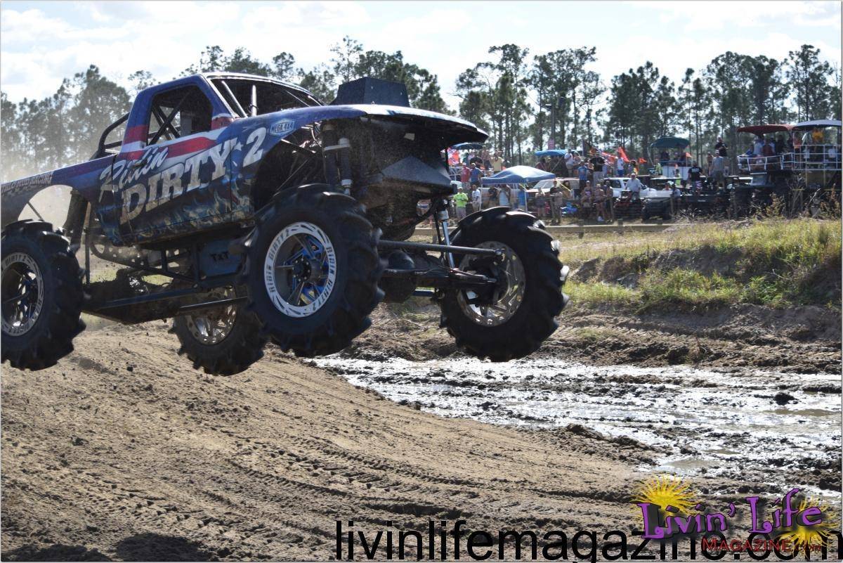2017 Trucks Gone Wild at Redneck Mud Park Florida's largest mud park