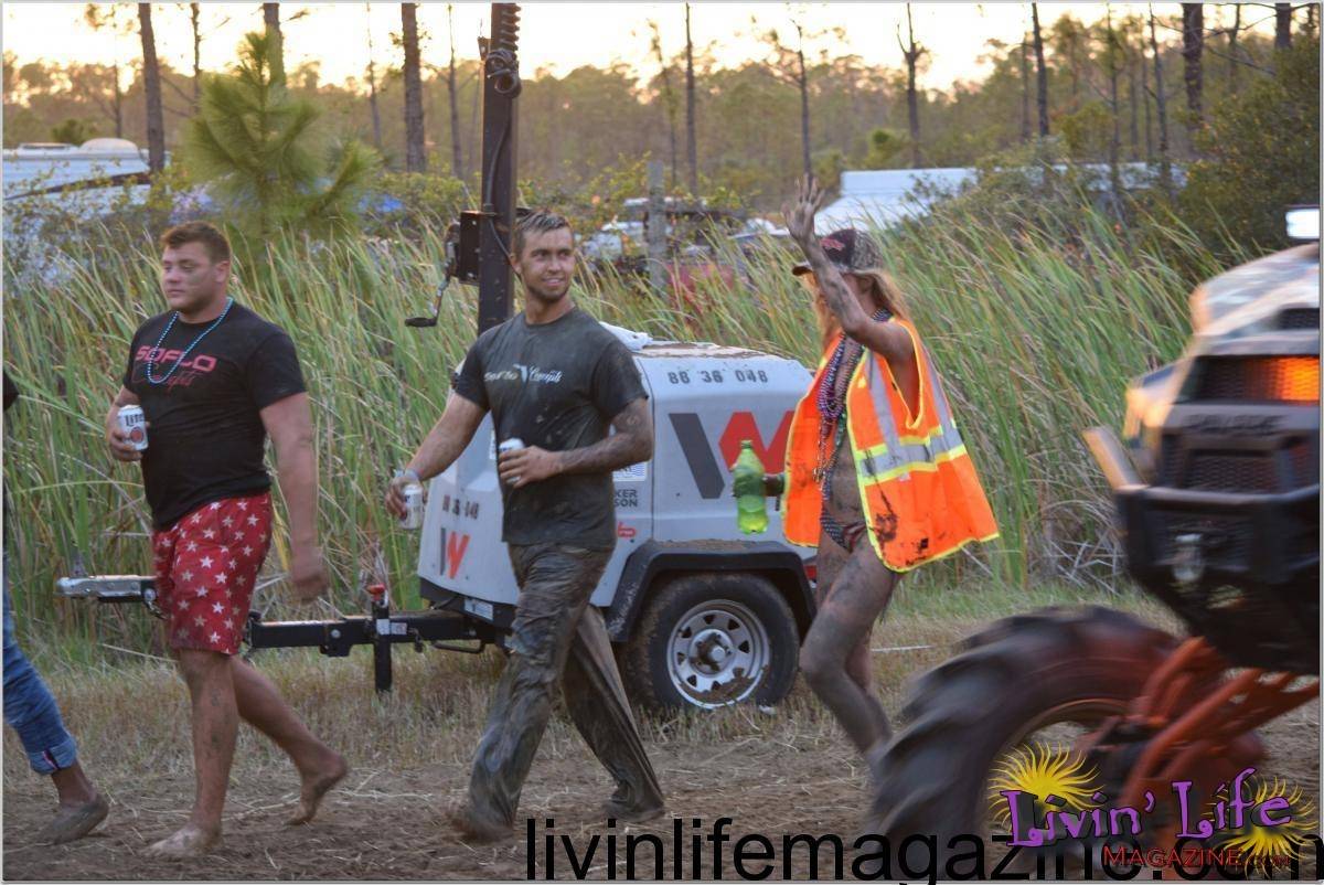 2017 Trucks Gone Wild at Redneck Mud Park Florida's largest mud park
