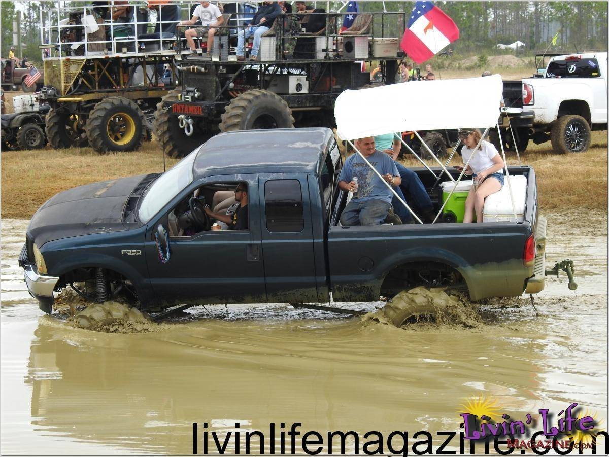 2017 Trucks Gone Wild at Redneck Mud Park Florida's largest mud park