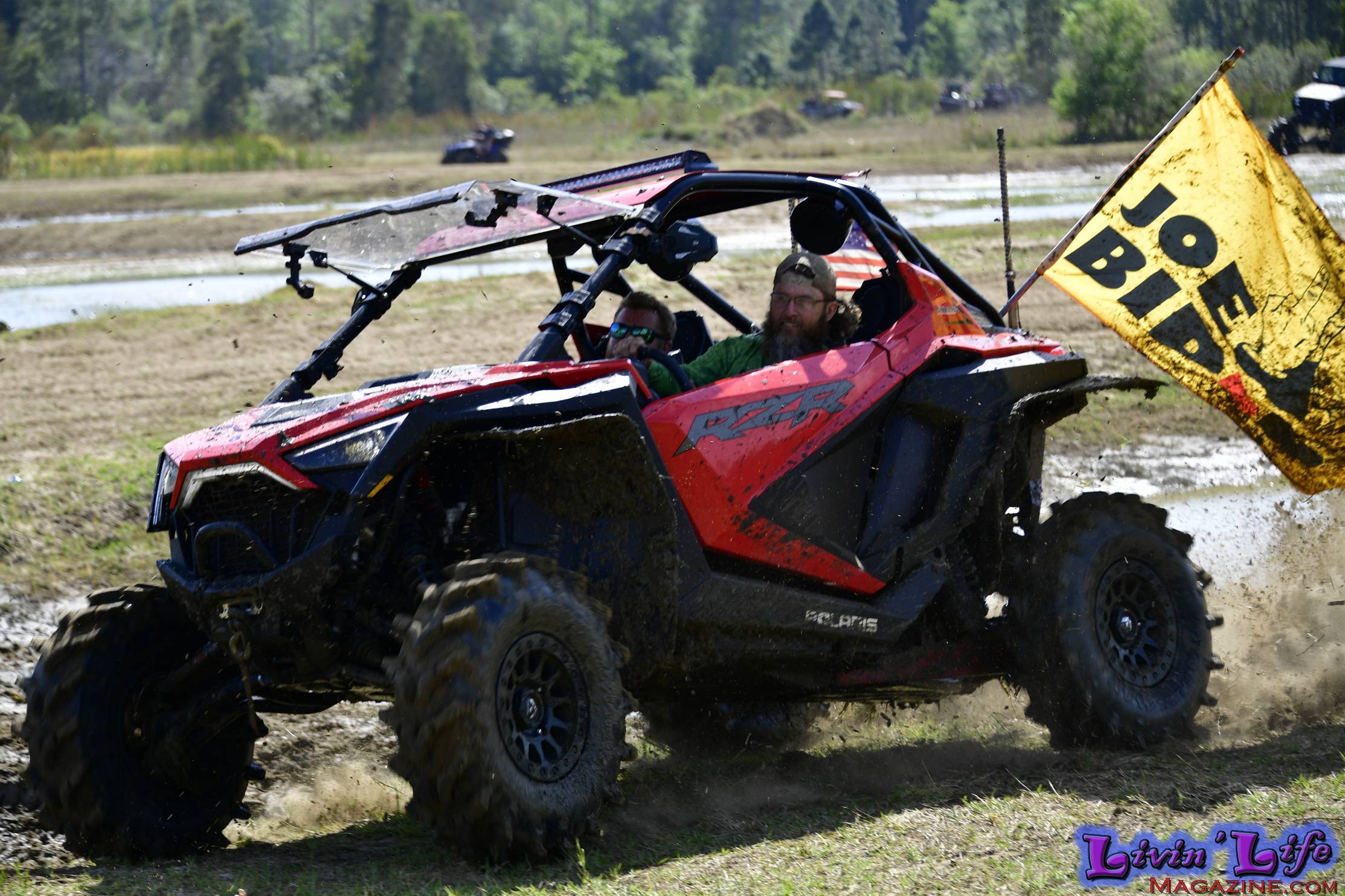 Trucks Gone Wild Spring Break 2021 at Redneck Mud Park - Livin' Life ...