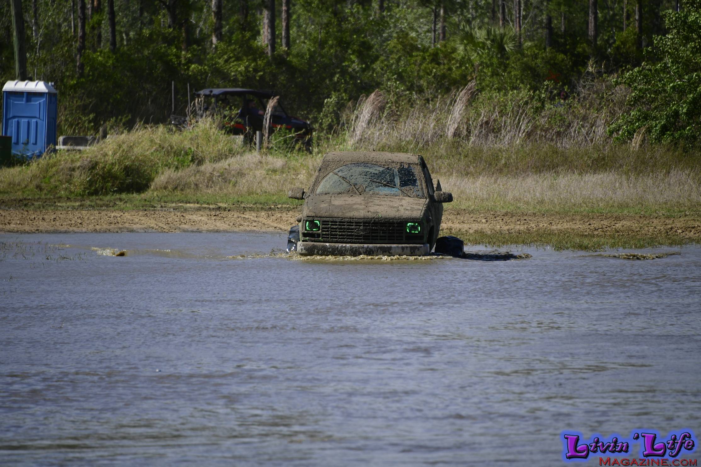 Trucks Gone Wild Spring Break 2021 at Redneck Mud Park - Livin' Life ...