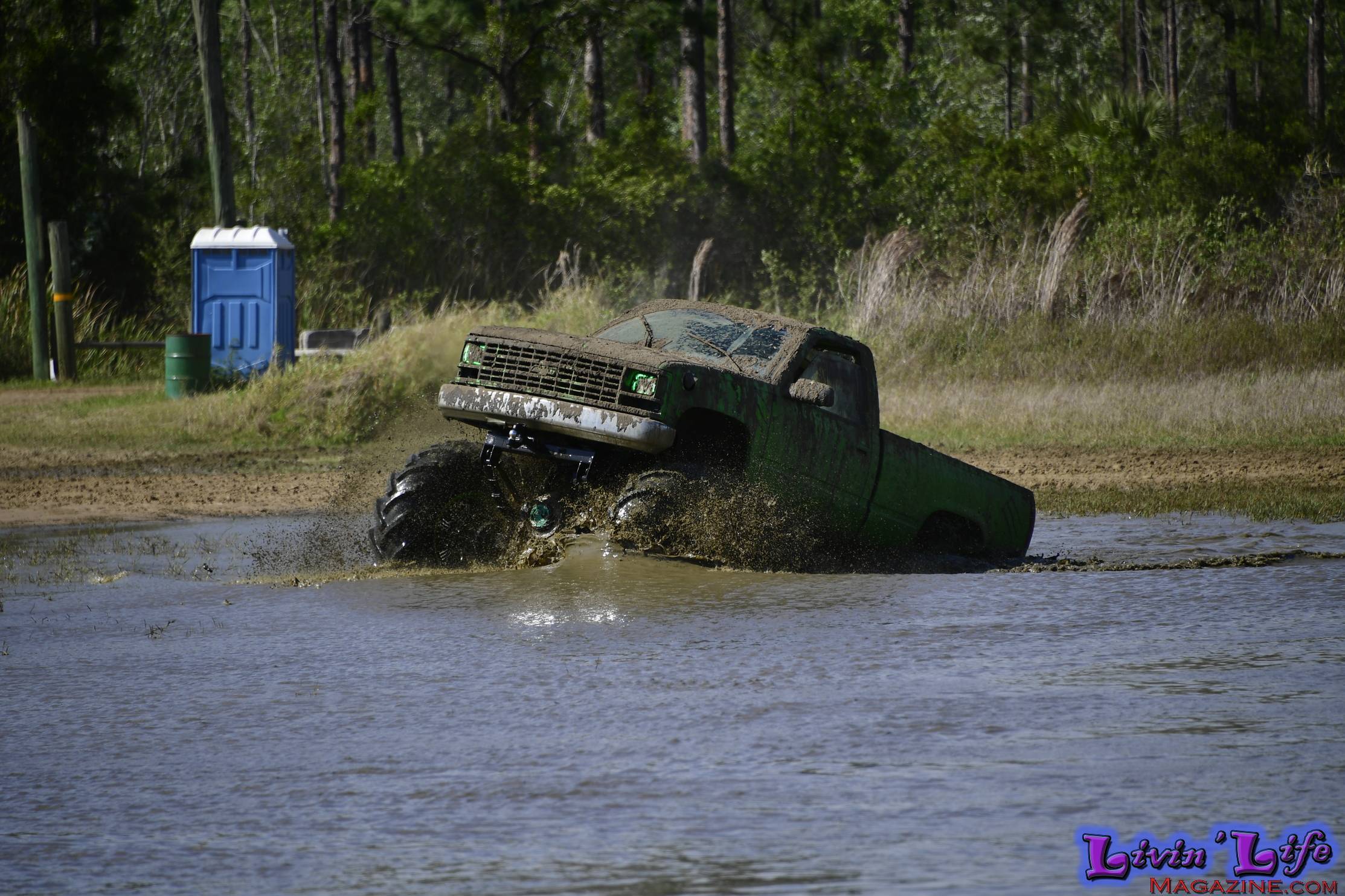 Trucks Gone Wild Spring Break 2021 at Redneck Mud Park - Livin' Life ...