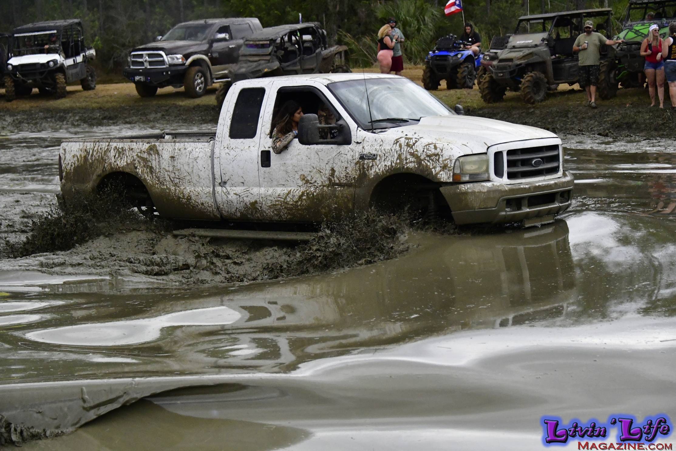 Trucks Gone Wild Spring Break 2021 at Redneck Mud Park - Livin' Life ...