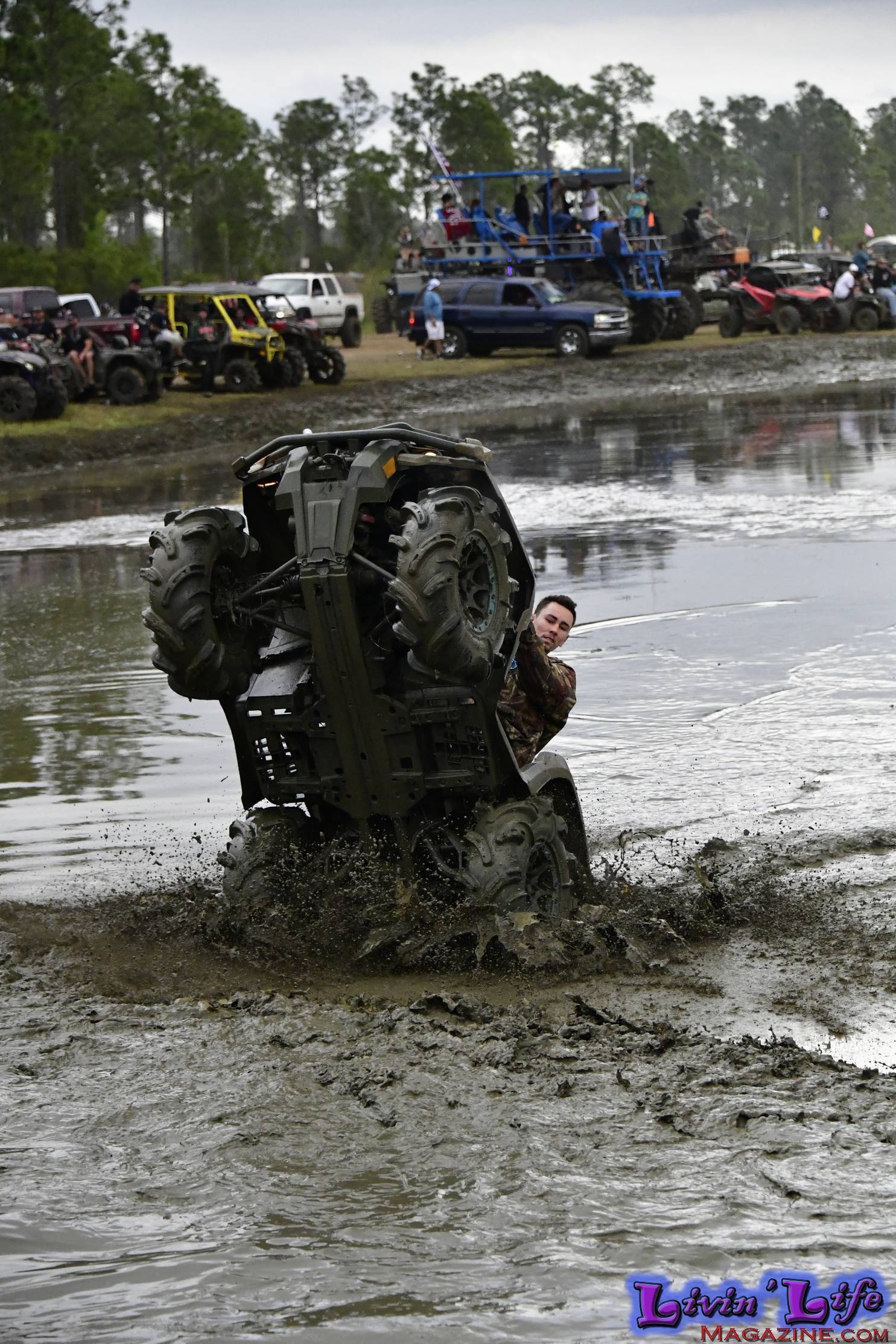 Trucks Gone Wild Spring Break 2021 at Redneck Mud Park - Livin' Life ...