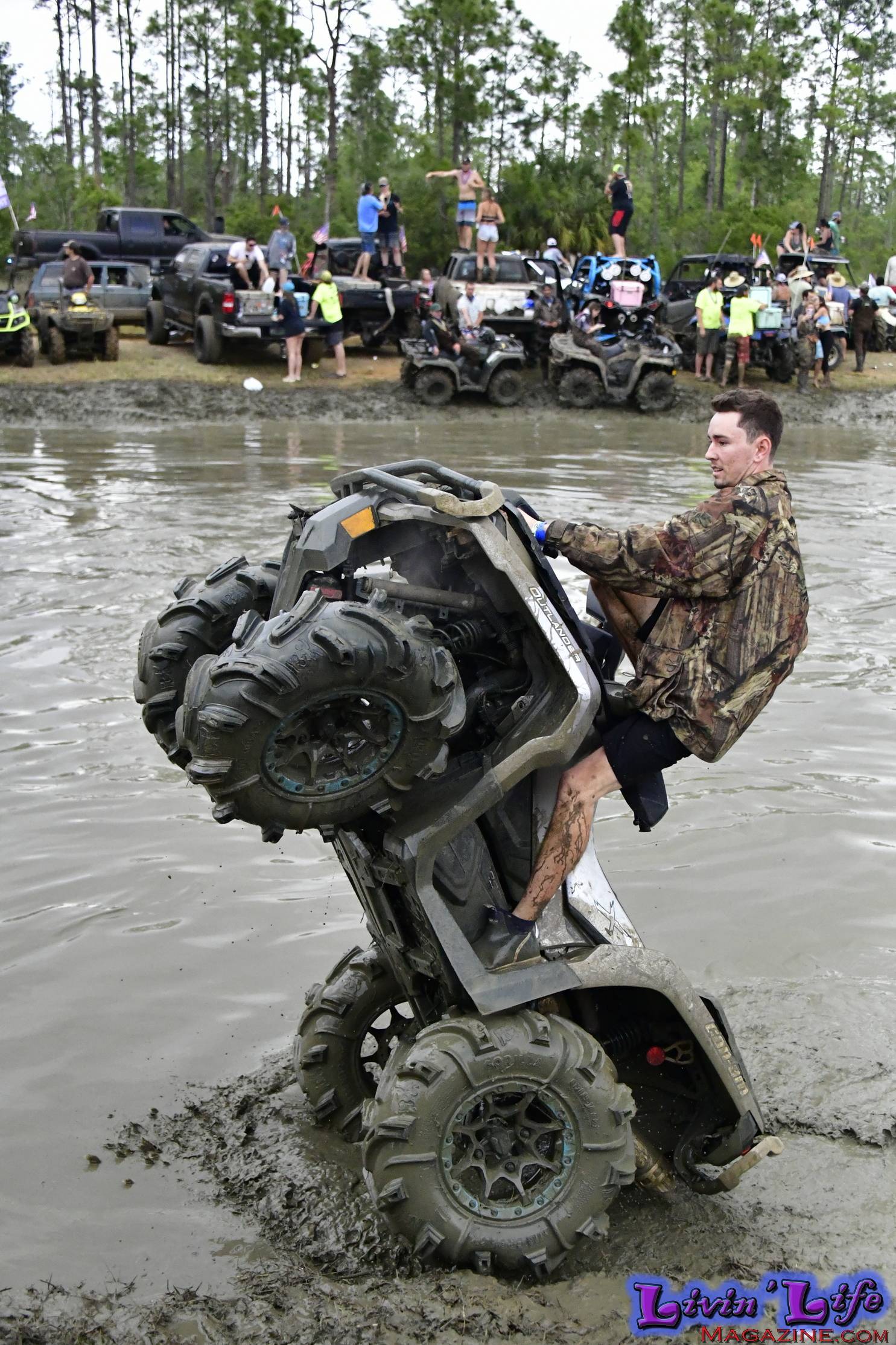Trucks Gone Wild Spring Break 2021 at Redneck Mud Park - Livin' Life ...