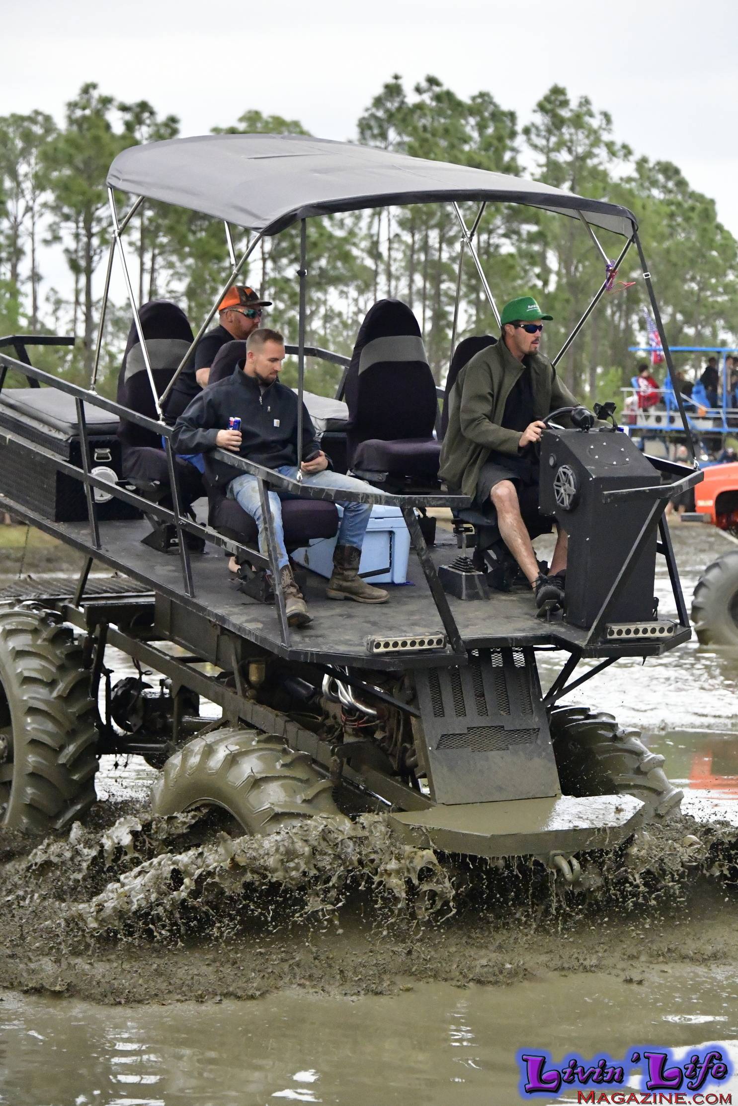 Trucks Gone Wild Spring Break 2021 at Redneck Mud Park - Livin' Life ...