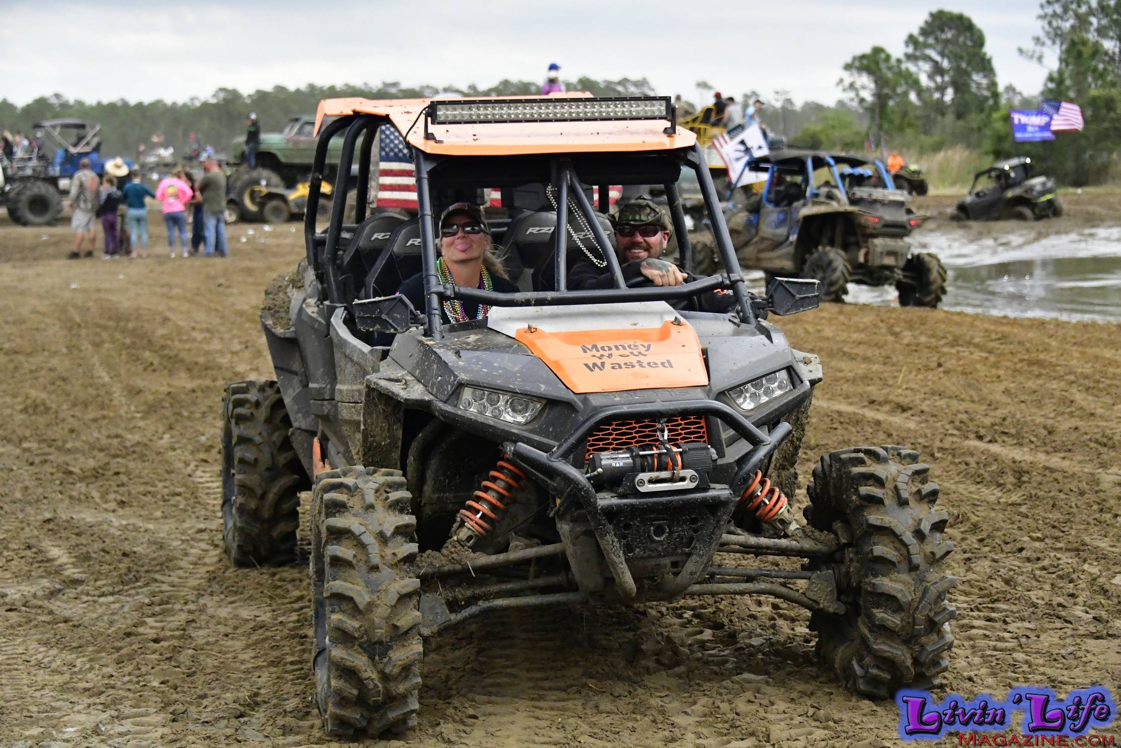Trucks Gone Wild Spring Break 2021 at Redneck Mud Park - Livin' Life ...