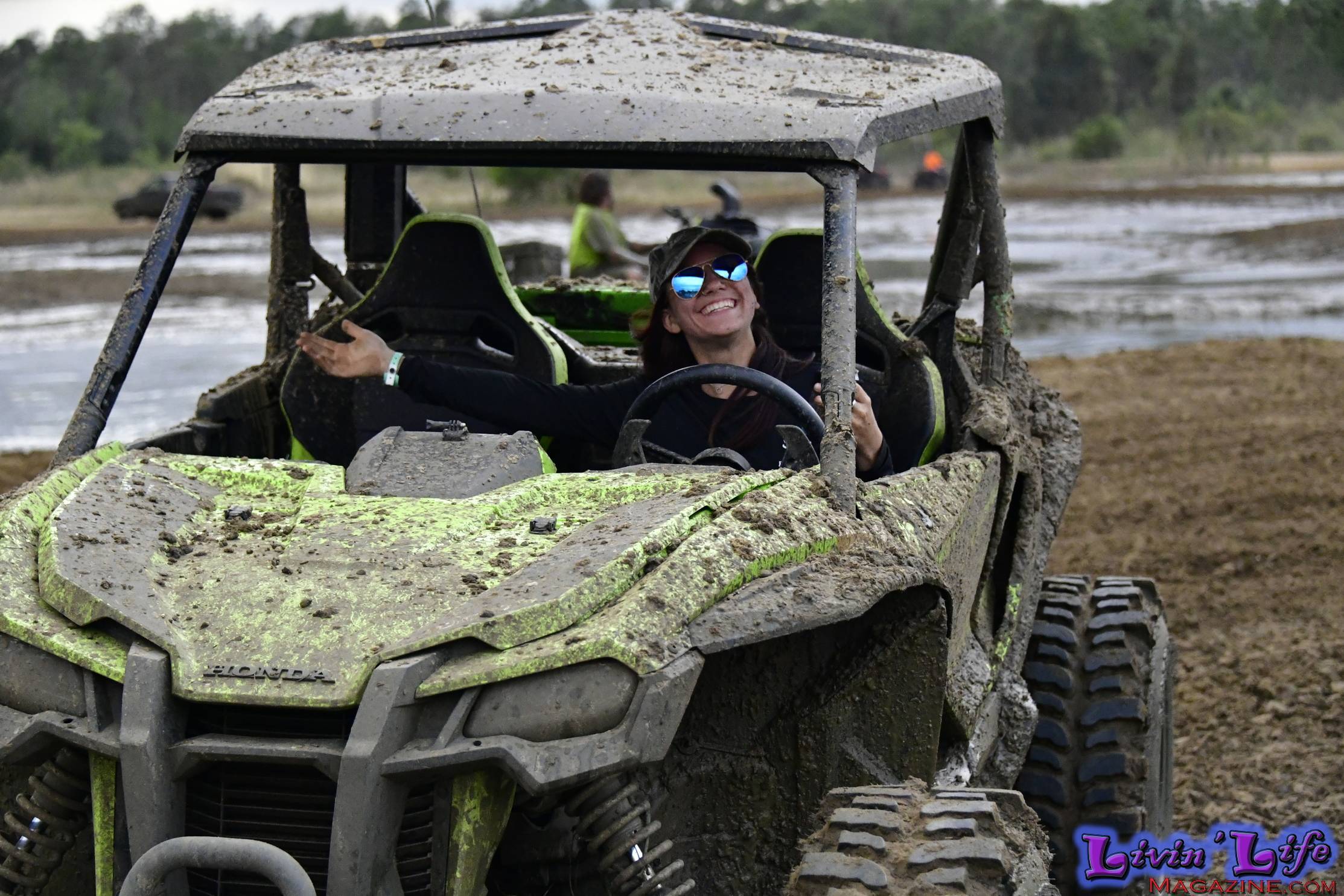 Trucks Gone Wild Spring Break 2021 at Redneck Mud Park - Livin' Life ...
