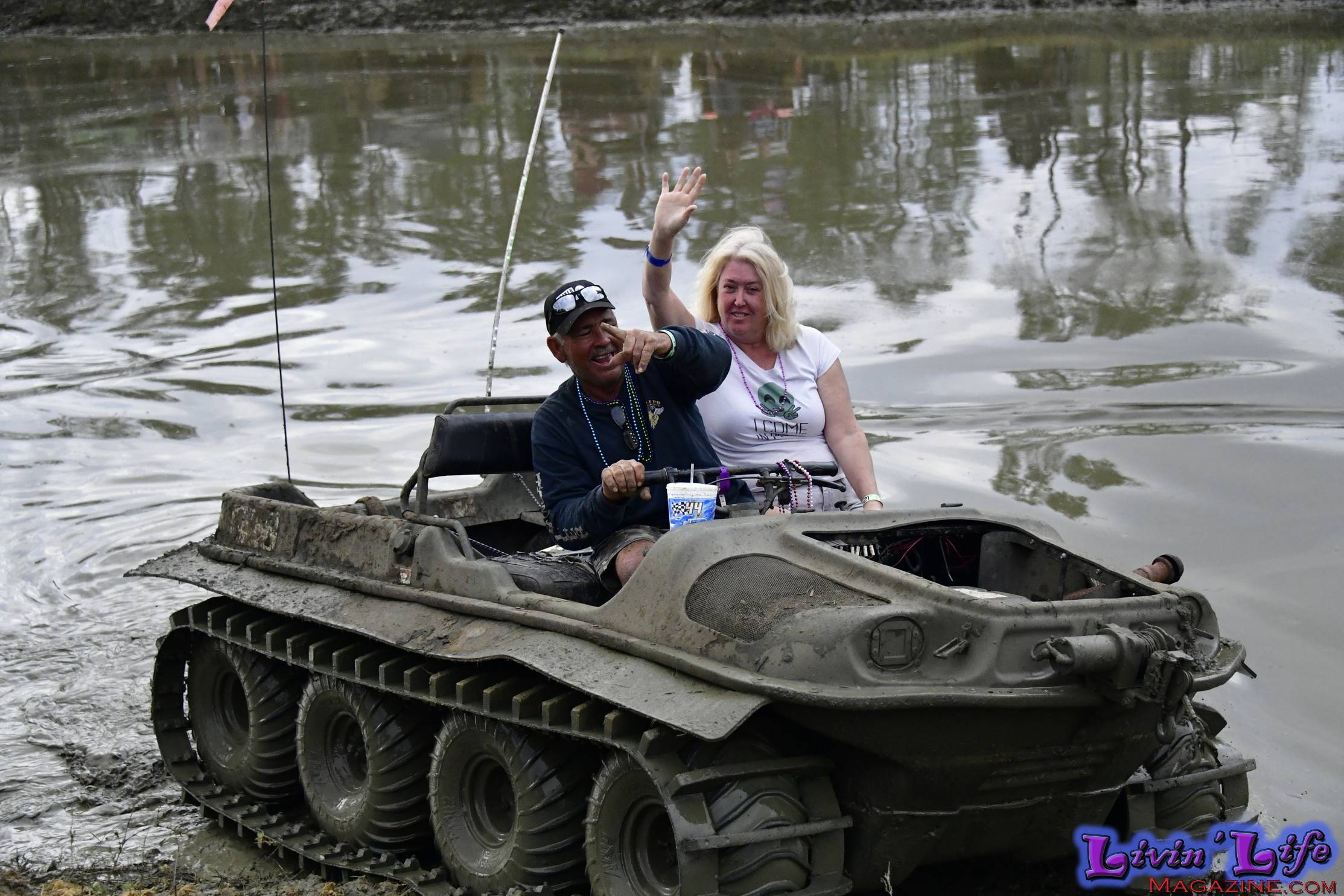 Trucks Gone Wild Spring Break 2021 at Redneck Mud Park - Livin' Life ...