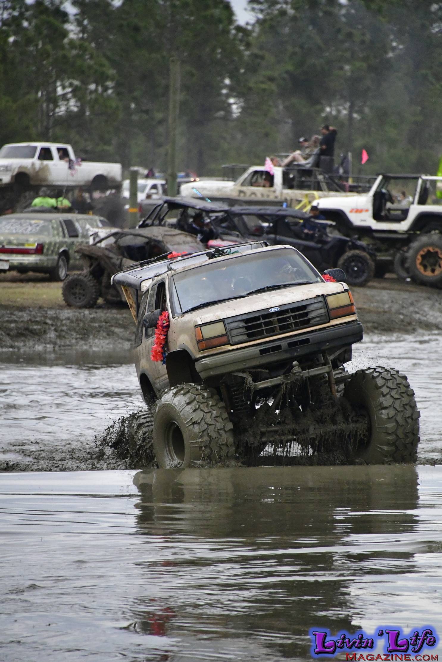 Trucks Gone Wild Spring Break 2021 at Redneck Mud Park - Livin' Life ...