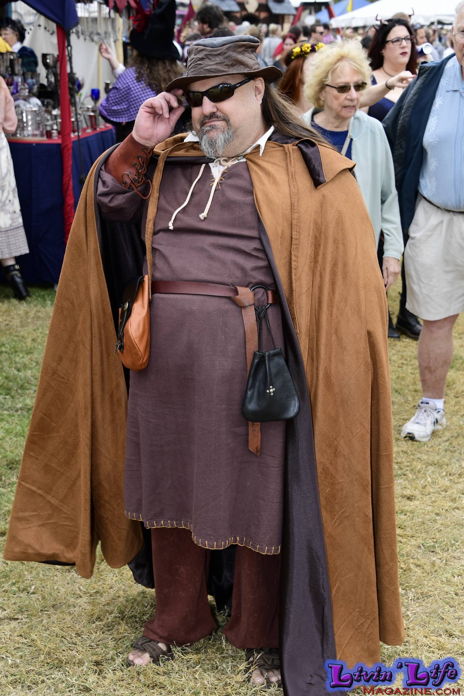 Sarasota Medieval Fair 2019 - Livin' Life Magazine - Event Photography
